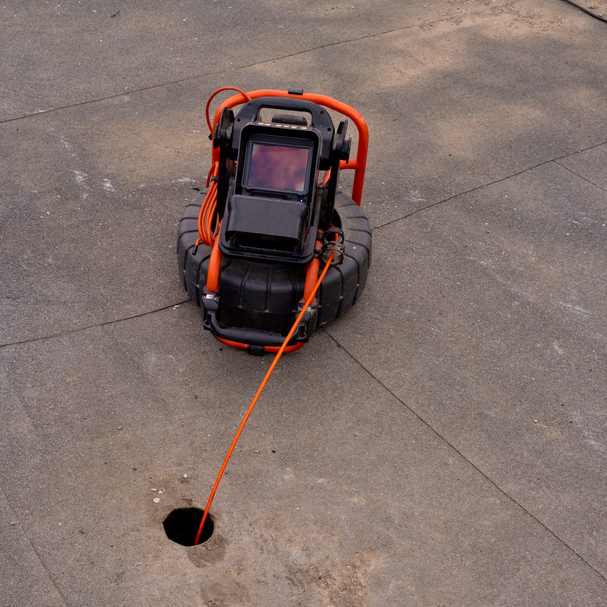 Camera Inspections | BR's Plumbing & Heating | Tillsonburg